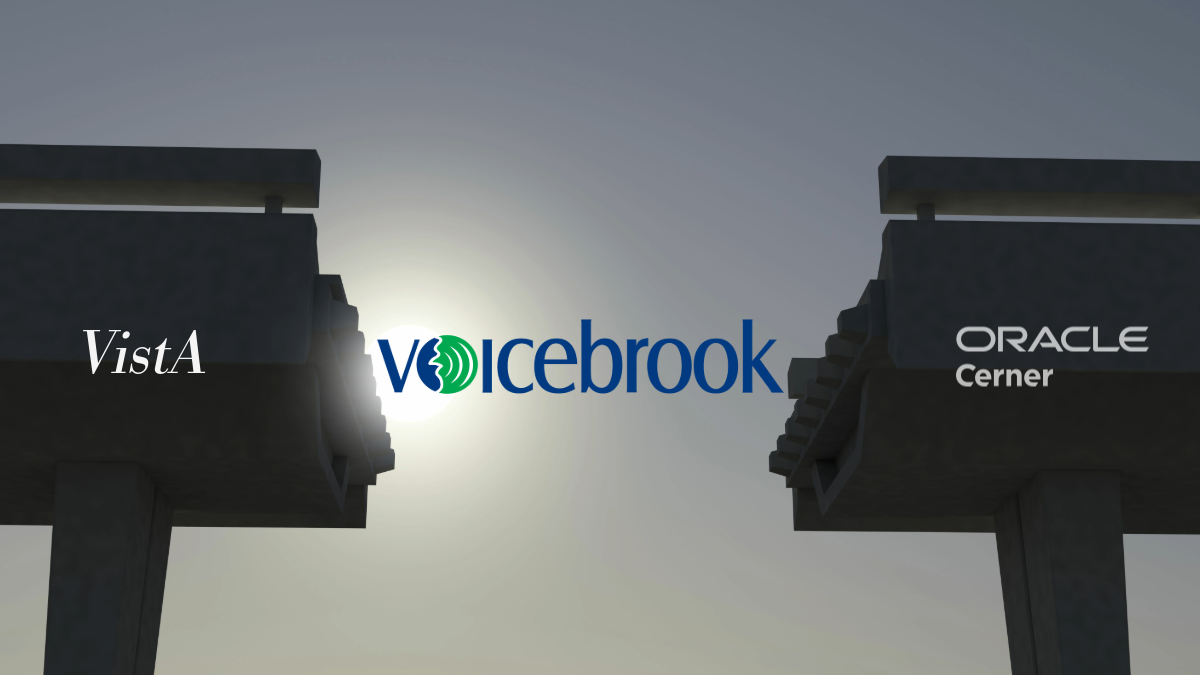 Voicebrook: Bridging the Gap as VA Pathology Labs Prepare for Change